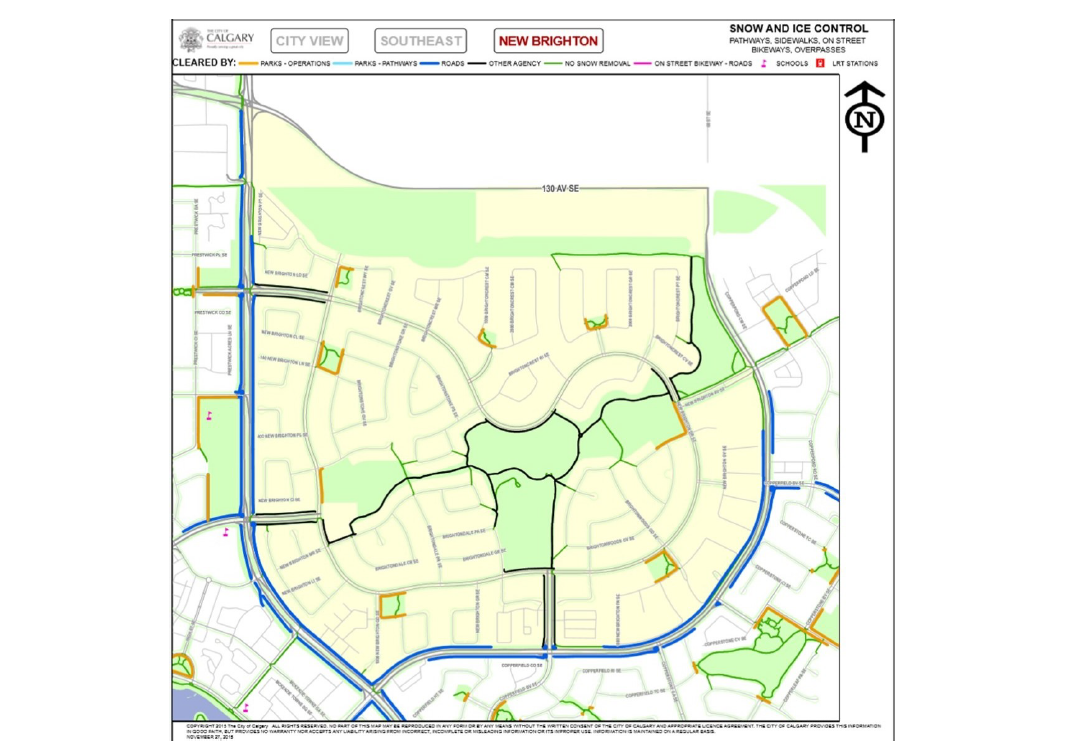 Winter Maintenance - New Brighton Residents Association